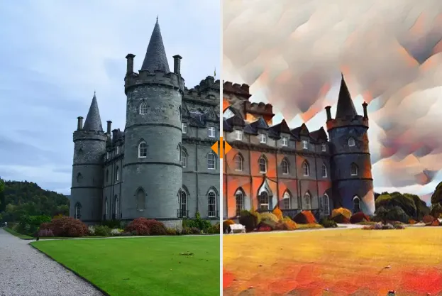 etool Picture Painting - Picture to cartoon painting